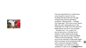 Heat Pump Amp Requirement: Comprehensive Guide to Electrical ...