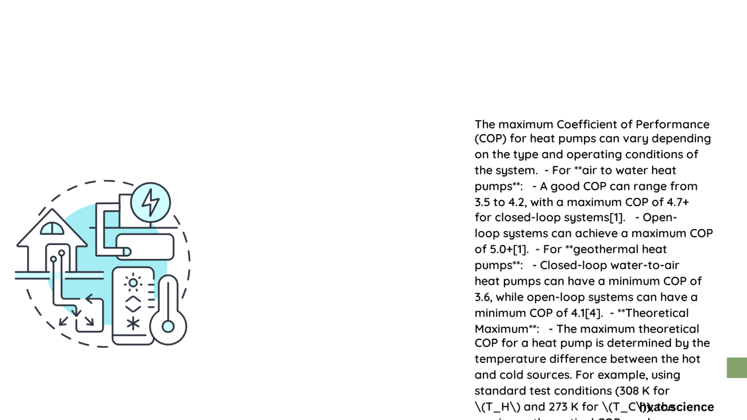 Heat Pump COP Max: Ultimate Guide to Maximizing Efficiency and Performance